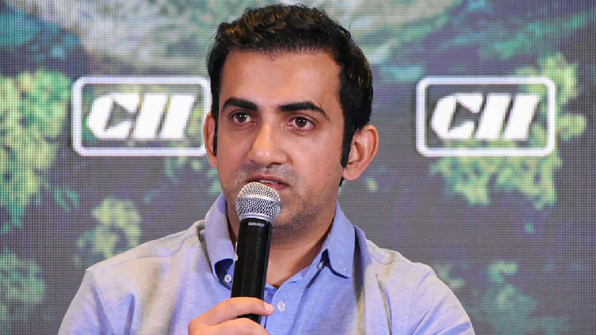 BCCI: టీమిండియా హెడ్ కోచ్‌గా గౌతమ్ గంభీర్! | BCCI approaches Gautam Gambhir to become Team India ...