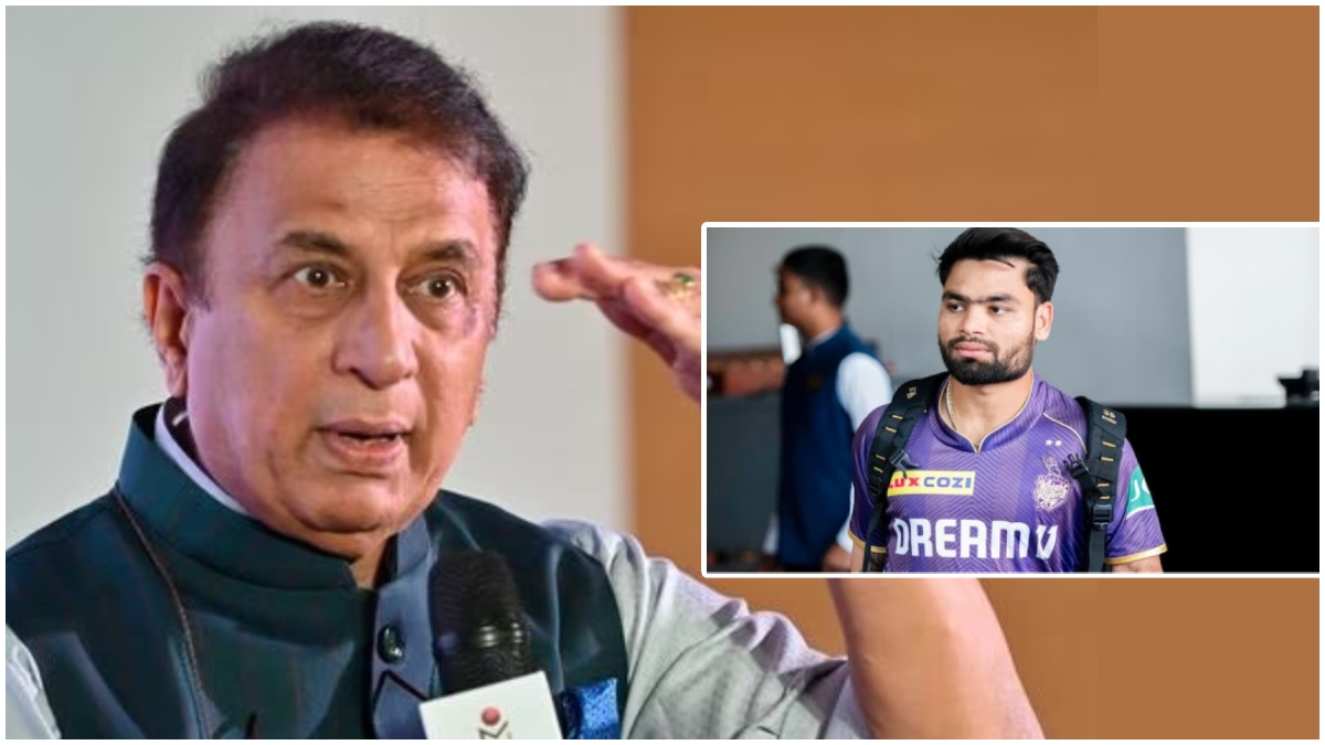 రింకూపై వేటుకు కారణం అదే- సునీల్ గవాస్కర్ | T20 World Cup: Rinku Not ...