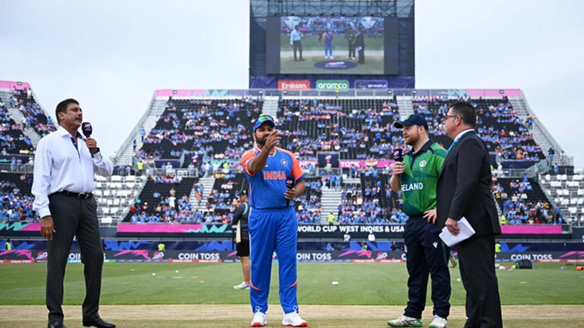 IND vs IRE: అందుకే సంజూ శాంసన్, కుల్దీప్ యాదవ్‌ను తీసుకోలేదు: రోహిత్ శర్మ | Rohit Sharma Reveals ...