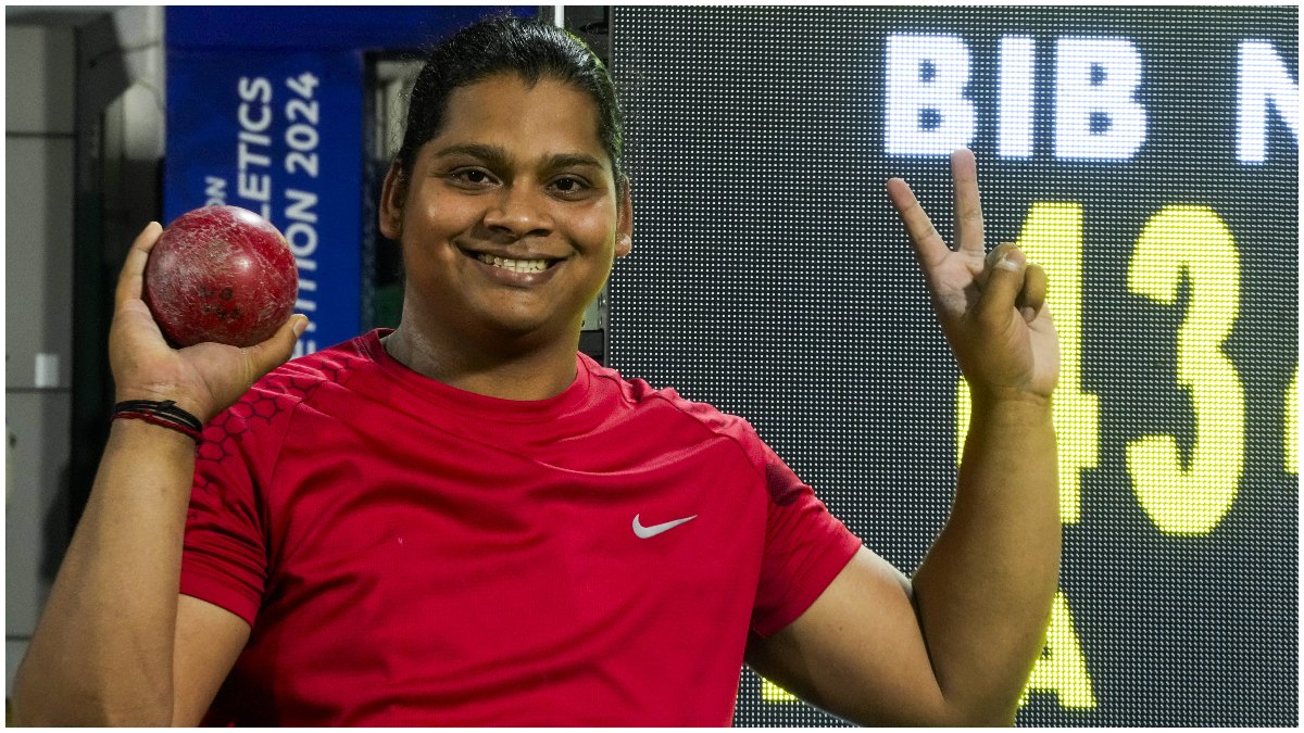 Paris Olympics 2024: షాట్‌పుటర్ అభా ఖతువాకు ఏమైంది? | World Athletics Mum on Shot Putter Abha ...