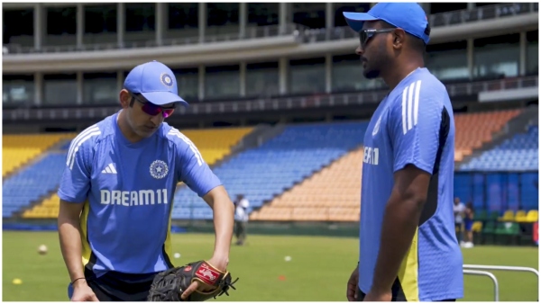 IND vs SL: భారత ఆటగాళ్లకు గంభీర్ కీలక ఆదేశం.. ఆందోళనలో వైస్‌ కెప్టెన్ ...