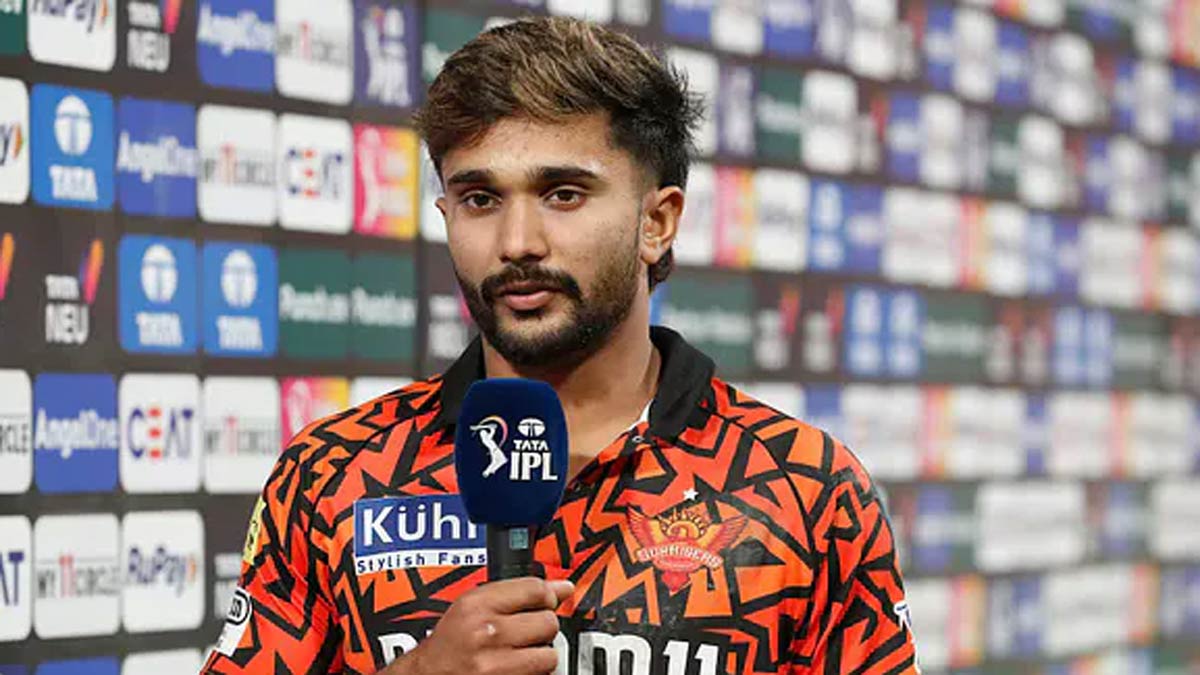 ఆ రోజు మా నాన్న బాగా ఏడ్చాడు: నితీష్ కుమార్ రెడ్డి | Nitish Kumar Reddy ...