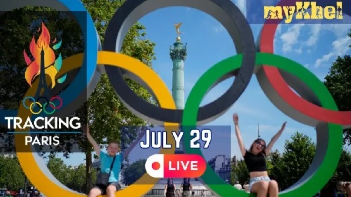 Paris Olympics 2024 July 29th Live: మరో కాంస్యానికి చేరువలో మను బాకర్ ...