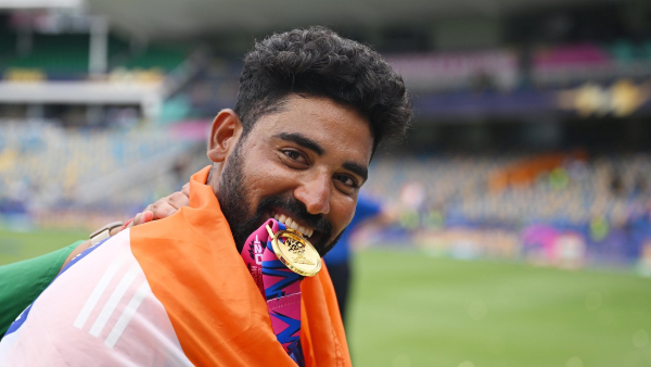 ఇవాళ HYDలో సిరాజ్ రోడ్ షో..ఎప్పుడు? ఎక్కడంటే? | World Cup Champion ...