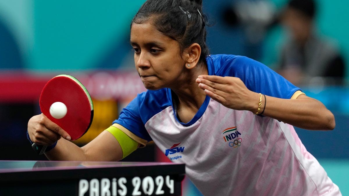 Paris Olympics 2024: సత్తా చాటిన తెలంగాణ బిడ్డ | Paris Olympics 2024 ...