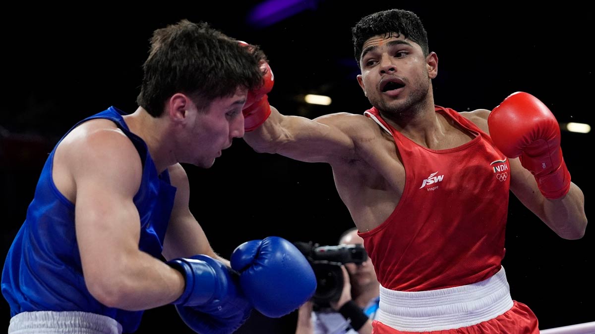 ఒలింపిక్స్‌లో ఛీటింగ్..! నిశాంత్.. నీ మెడల్‌ను దోచేశారు! భారత బాక్సర్ ...