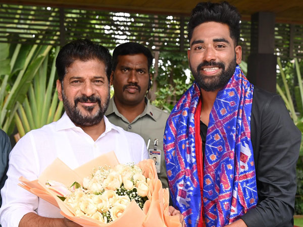 అంబటి రాయుడు vs బీఆర్ఎస్ ఎమ్మెల్యే | Ambati Rayudu declined the land ...