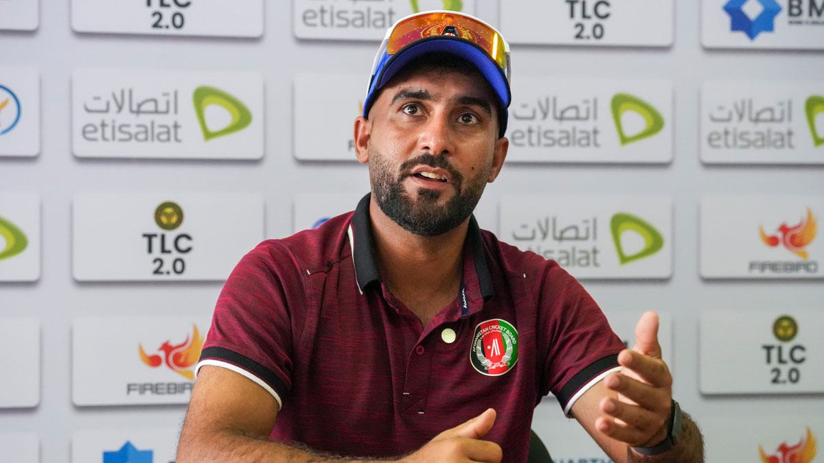 రోహిత్, బుమ్రా కాదు..అతను మా జట్టులో ఉంటే చాలు: అఫ్గాన్ కెప్టెన్ ...