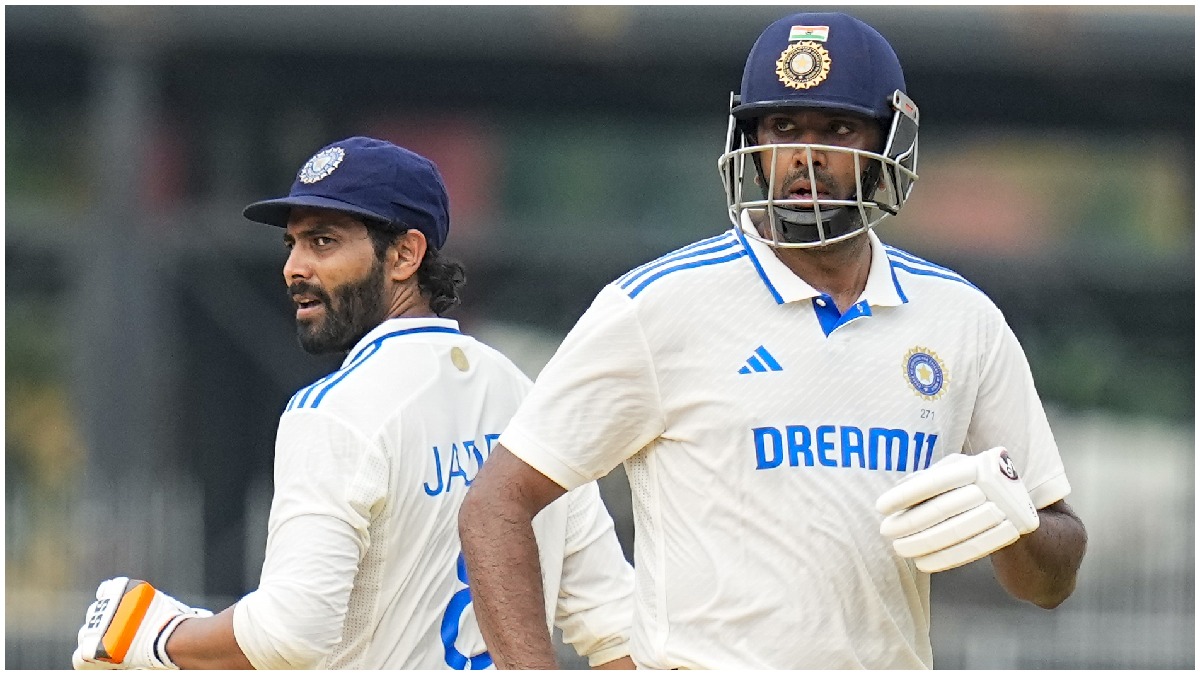 IND vs BAN: చరిత్ర సృష్టించిన రవిచంద్రన్ అశ్విన్..! | IND vs BAN ...