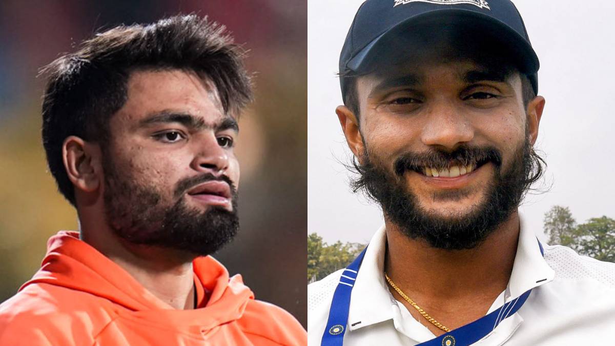 Duleep Trophy 2024: నితీష్ కుమార్ రెడ్డి, రింకూ సింగ్ అట్టర్ ఫ్లాప్! | Duleep Trophy 2024 ...