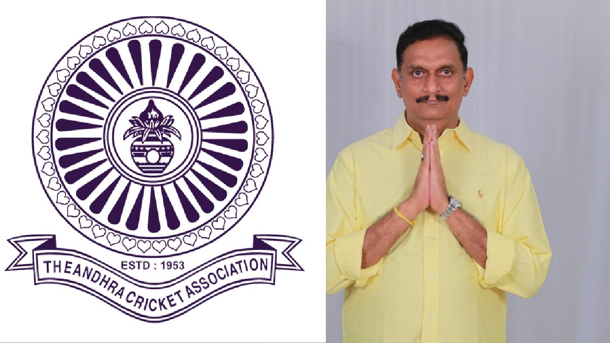 Andhra Cricket Association: అధ్య‌క్షుడిగా ఎంపీ కేశినేని | MP Kesineni Sivanath Unanimously ...