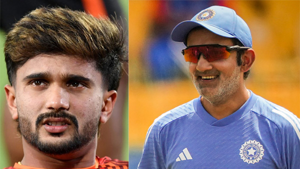 IND vs AUS: నితీశ్ రెడ్డికి బంపరాఫర్ ఇచ్చిన గంభీర్! | IND vs AUS ...