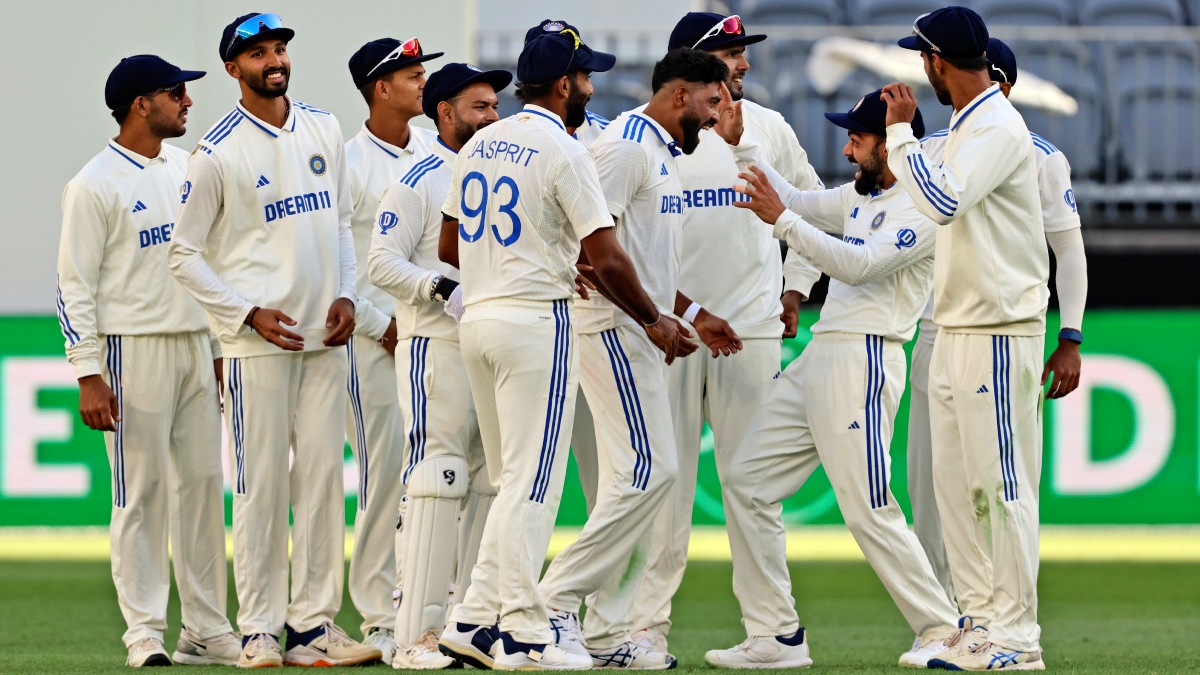 India Playing XI: నితీష్ కుమార్ రెడ్డిపై వేటు.. ఓపెనర్‌గా రోహిత్ ...