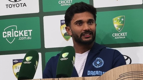 నా ఆట నాకే నచ్చట్లేదు: నితీష్ కుమార్ రెడ్డి | Nitish Kumar Reddy Says ...