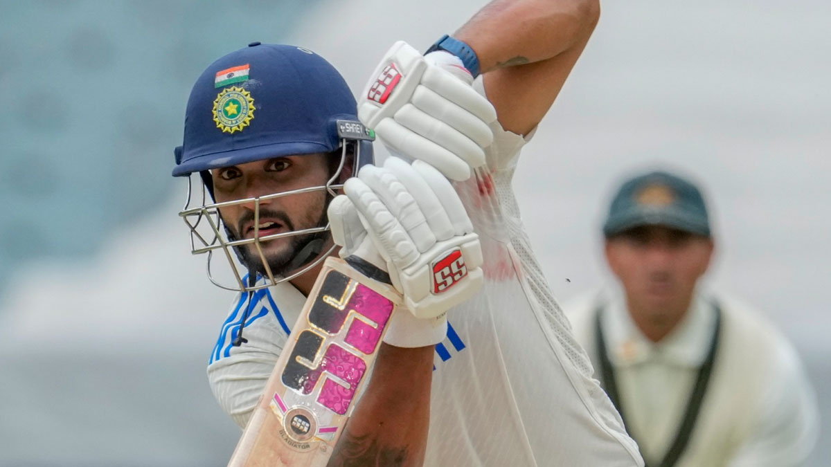 నితీష్ కుమార్ రెడ్డి గర్ల్ ఫ్రెండ్.. ఫేవరేట్ హీరో ఎవరంటే..? | Who Is ...