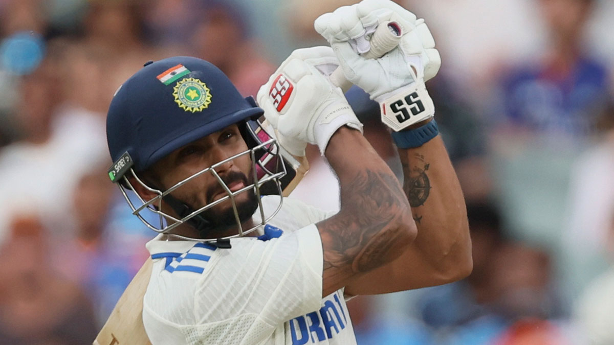 IND vs AUS: ఆల్‌టైమ్ వరల్డ్ రికార్డుపై కన్నేసిన నితీశ్ రెడ్డి! | IND vs ...