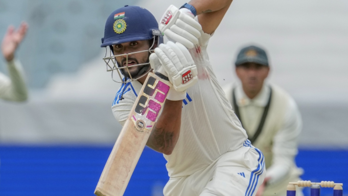 Nitish Kumar Reddy: చరిత్ర సృష్టించిన తెలుగోడు! | Nitish Kumar Reddy ...