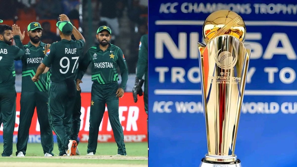 Champions Trophy 2025‌: పాకిస్థాన్ జట్టు ఇదే.. ఆ ముగ్గురిపై వేటు ...