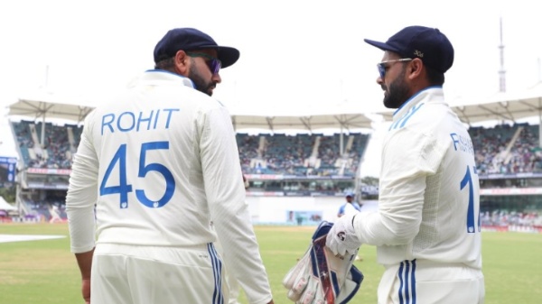 రోహిత్ తప్పుకోవడం భావోద్వేగ నిర్ణయం: రిషభ్ పంత్ | Rishabh Pant Says Rohit Sharma dropping ...