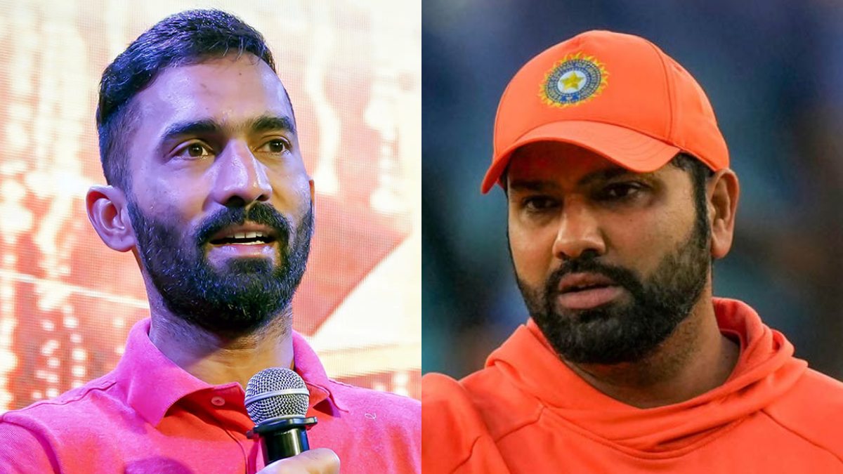 రోహిత్ కాదు.. ఈ తరం అత్యుత్తమ కెప్టెన్ అతనే: దినేశ్ కార్తీక్ | Not Rohit Sharma! Dinesh Karthik ...