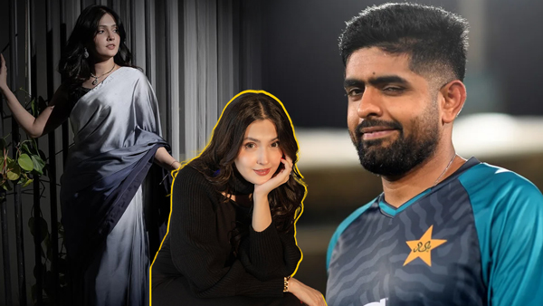 'బాబర్ నా ప్రాణం, అతడిని విమర్శిస్తే నా గుండె ముక్కలవుతుంది!': ప్రముఖ మోడల్ | Pakisthani Star ...