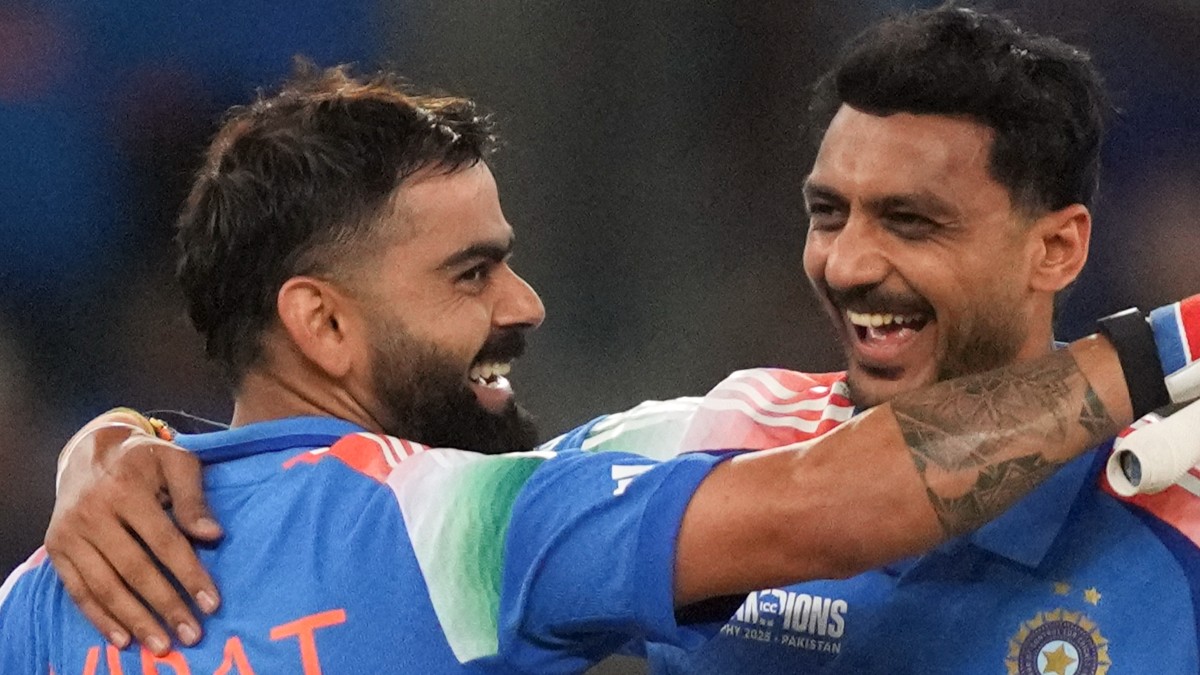 IND vs PAK: చరిత్ర సృష్టించిన జియో హాట్‌స్టార్‌.. 61 కోట్ల వ్యూస్‌తో ...