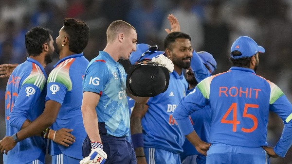 IND vs ENG: ఇంగ్లండ్‌ను ఊడ్చేసిన భారత్! | IND vs ENG: Shubman Gill Shines As India Win By 142 ...