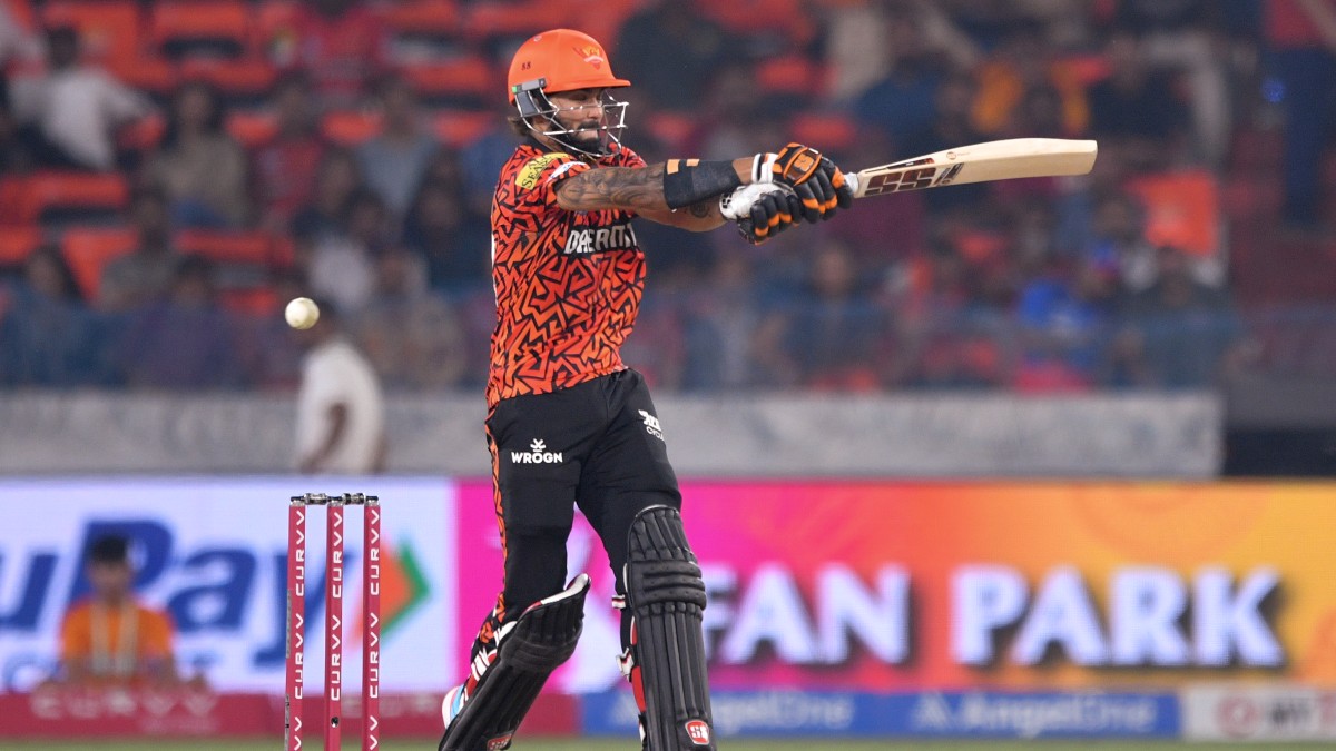 SRH కొంపముంచిన నితీష్ కుమార్ రెడ్డి జిడ్డు బ్యాటింగ్! | IPL 2025 ...