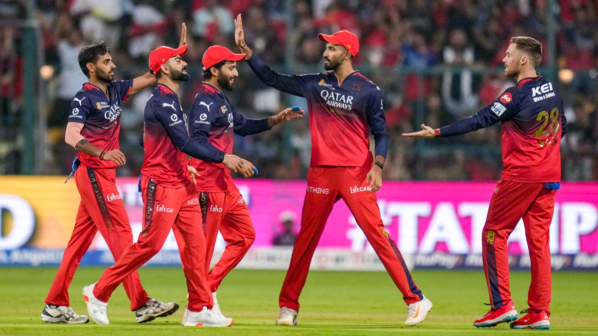 RCB Playing XI: పంజాబ్‌తో తలపడే ఆర్‌సీబీ తుది జట్టు ఇదే! | RCB Playing ...