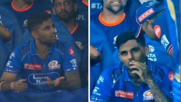 IPL 2025: హార్దిక్ పాండ్యాపై సూర్యకుమార్ యాదవ్ ఆగ్రహం!(వీడియో) | IPL ...