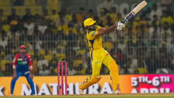 CSK vs DC: నమస్తే శంకరన్నా..! | CSK vs DC IPL 2025: Vijay Shankar ...