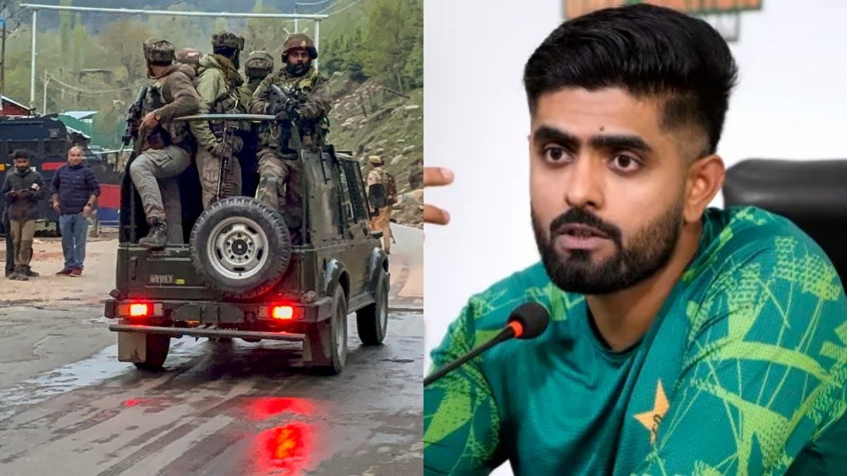 భారత్ నా రెండో ఇల్లు రా - పహల్గాం ఉగ్రదాడిపై బాబర్! | Babar Azam Fake ...