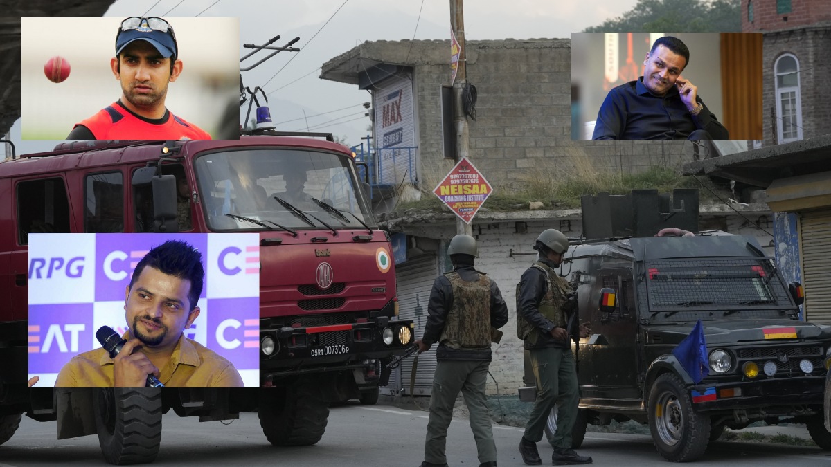 Operation Sindoor: ఆపరేషన్ సిందూర్‌పై భారత క్రికెటర్ల స్పందన ఇదే ...