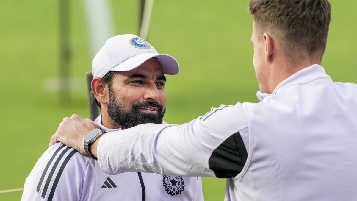 టీమిండియా టెస్ట్ జట్టులోకి స్టార్ పేసర్ రీ-ఎంట్రీ! | Mohammad Shami ...