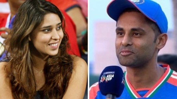 రితిక భాబీ చెప్పడంతోనే అలా చేశాను: సూర్యకుమార్ యాదవ్ | Suryakumar Yadav Credits Rohit Sharma's ...