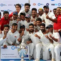 Ranji Trophy Winners List: Ranji Trophy Champions and Runners List of ...