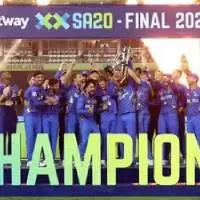 SA20 Winners List: SA20 Champions and Runners List of All Seasons, SA20 ...
