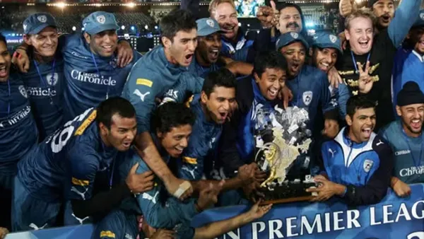 IPL Winners List: IPL Champions List From 2008 to 2025, IPL Trophy ...