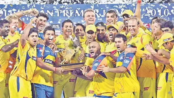 IPL Winners List: IPL Champions List From 2008 to 2026, IPL Trophy ...