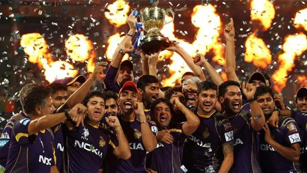 IPL Winners List: IPL Champions List From 2008 to 2026, IPL Trophy ...