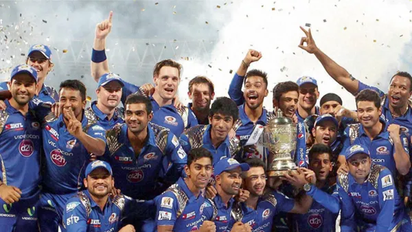 IPL Winners List: IPL Champions List From 2008 to 2025, IPL Trophy ...