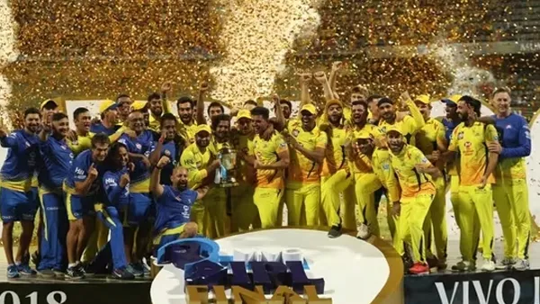 IPL Winners List: IPL Champions List From 2008 to 2025, IPL Trophy ...