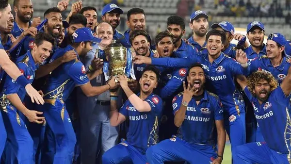 IPL Winners List: IPL Champions List From 2008 to 2025, IPL Trophy ...