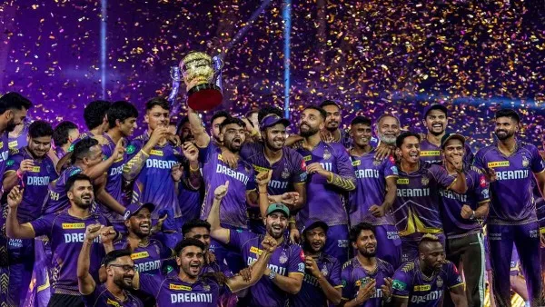 IPL Winners List: IPL Champions List From 2008 to 2025, IPL Trophy ...
