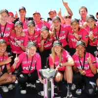 Womens Big Bash Winners List: Womens Big Bash Champions and Runners ...