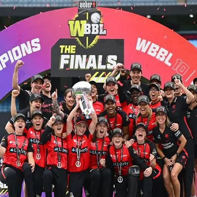 Womens Big Bash Winners List: Womens Big Bash Champions and Runners ...