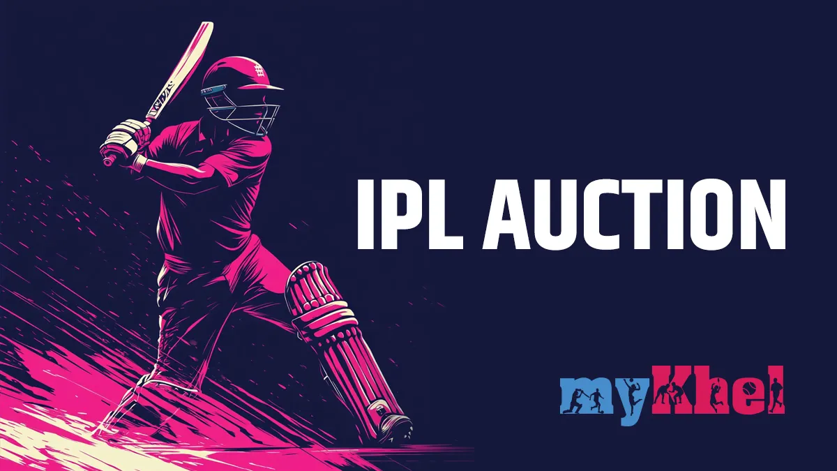 IPL 2026 Auction: Date, Players List, Retained Players, Teams Squad ...