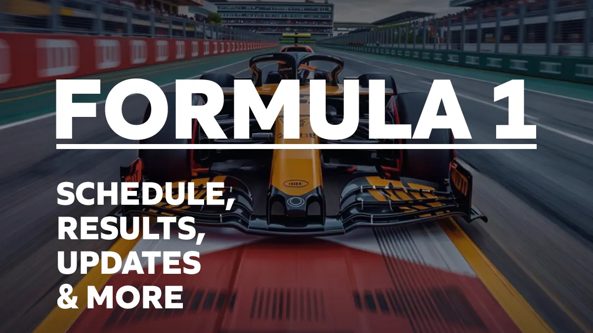 Formula 1 2025 Team Standings: F1 Constructors’ Championship Points