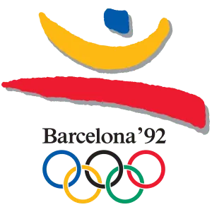 1992 Summer Olympics Logos