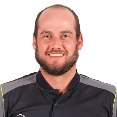 Christiaan Jonker Profile: Age, Stats, Records, ICC Ranking, Career ...